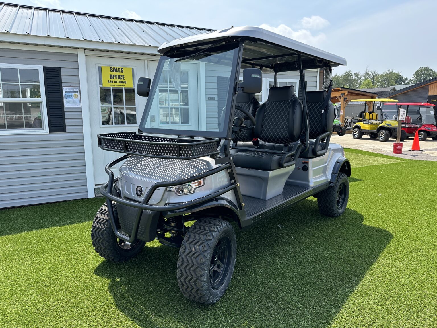 Epic Golf Carts For Sale - Hartville Golf Carts