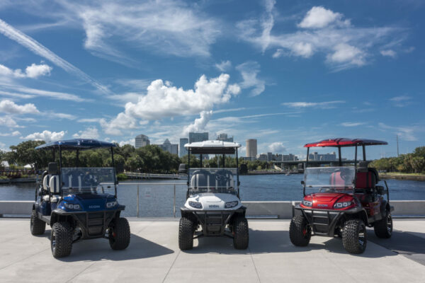 How Does a Golf Cart Work - Hartville Golf Carts