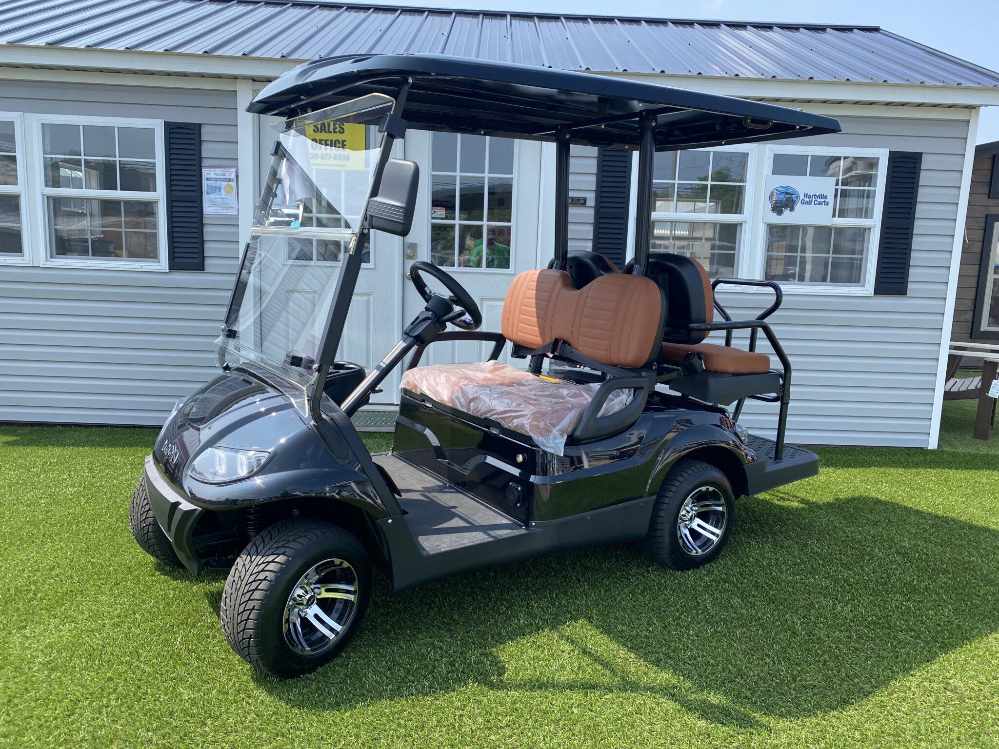 2023 Evolution Classic 4 Pro - Evolution Golf Carts For Sale