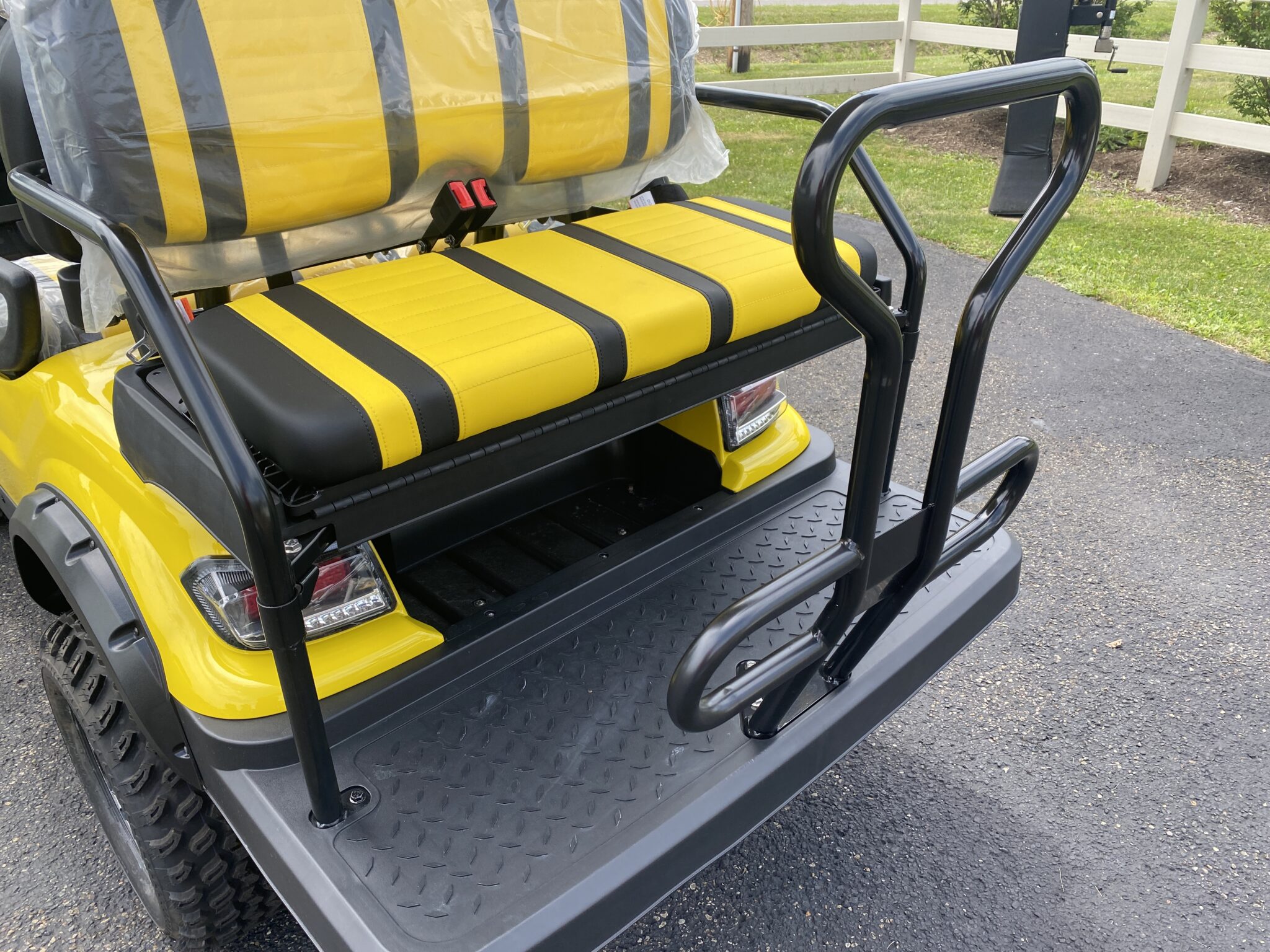 How Much Does A Golf Cart Weigh - Hartville Golf Carts