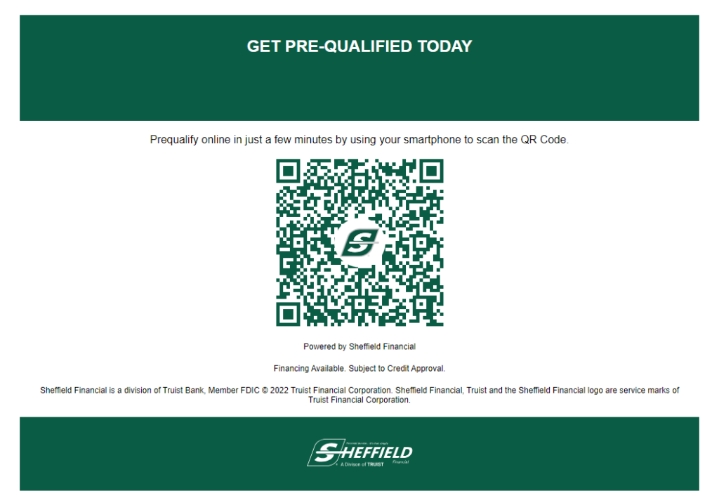 Golf Cart Financing - Hartville Golf Carts