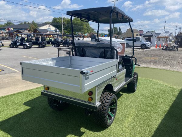 Evolution Turfman 800 Golf Cart - Hartville Golf Carts