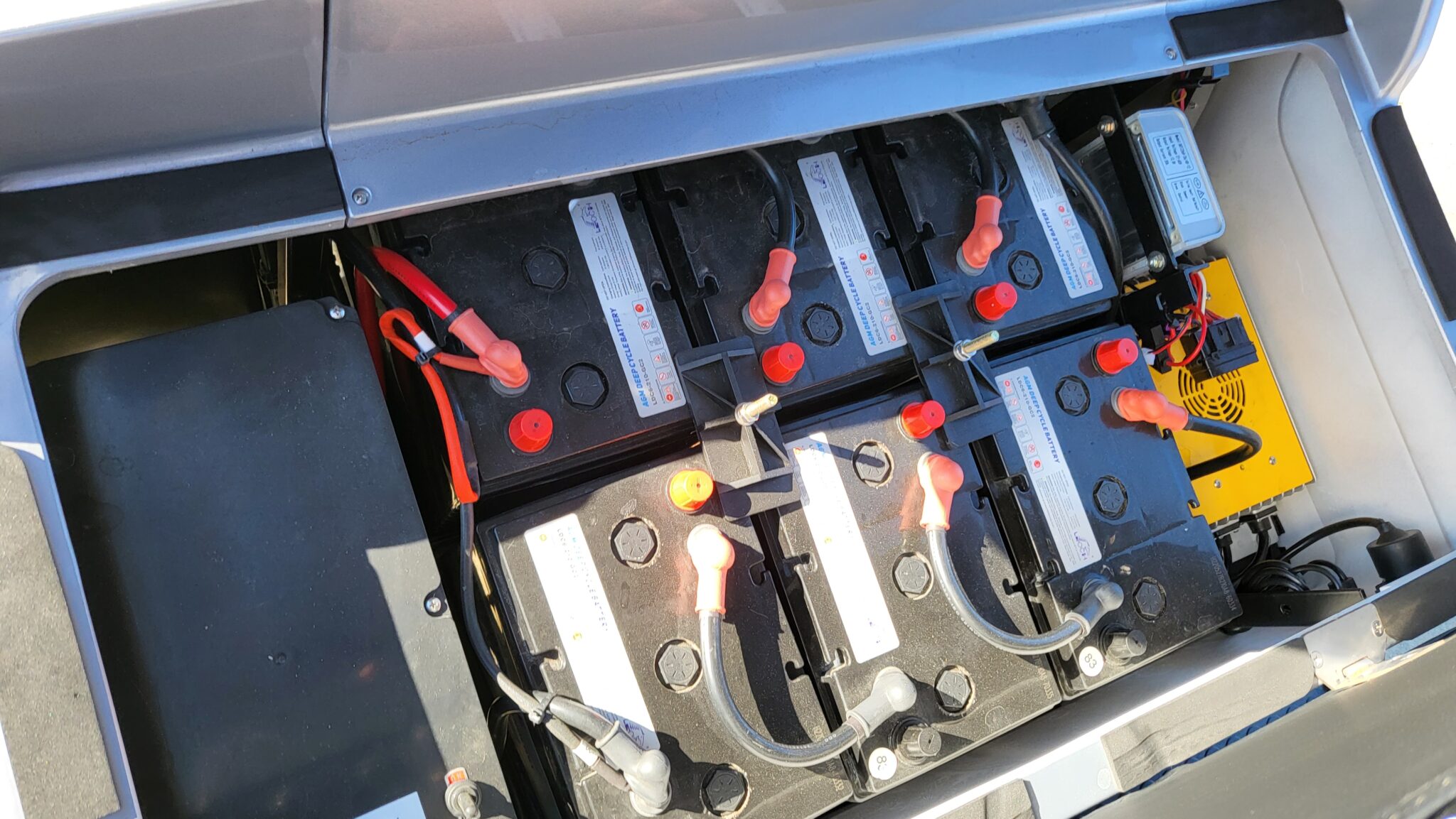 Epic e60L Golf Cart - Hartville Golf Carts