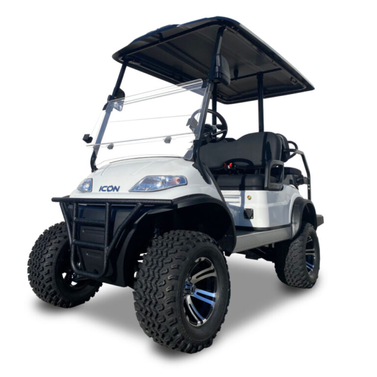 Icon Golf Carts For Sale - Hartville Golf Carts