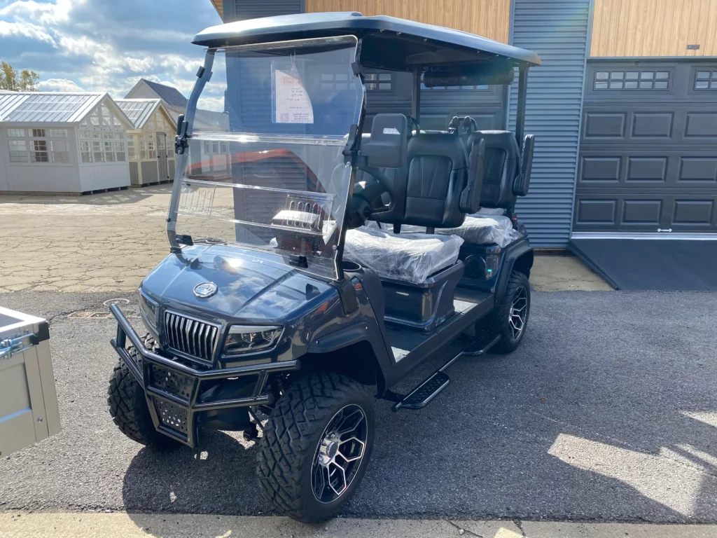 Evolution Maverick d5 - Hartville Golf Carts