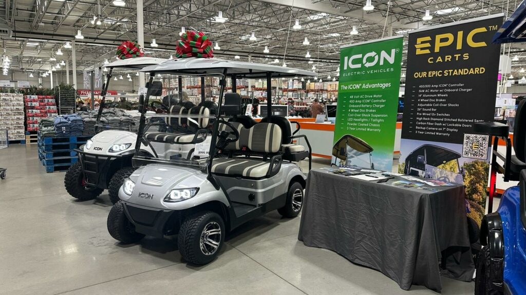 Costco Golf Carts With Hartville Golf Carts