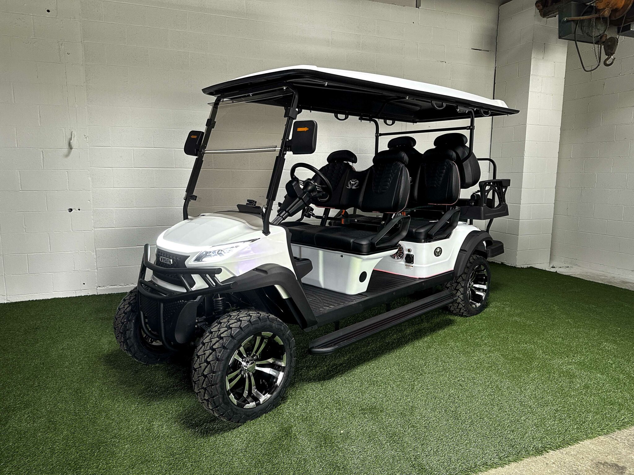 Venom Golf Carts For Sale - Hartville Golf Carts