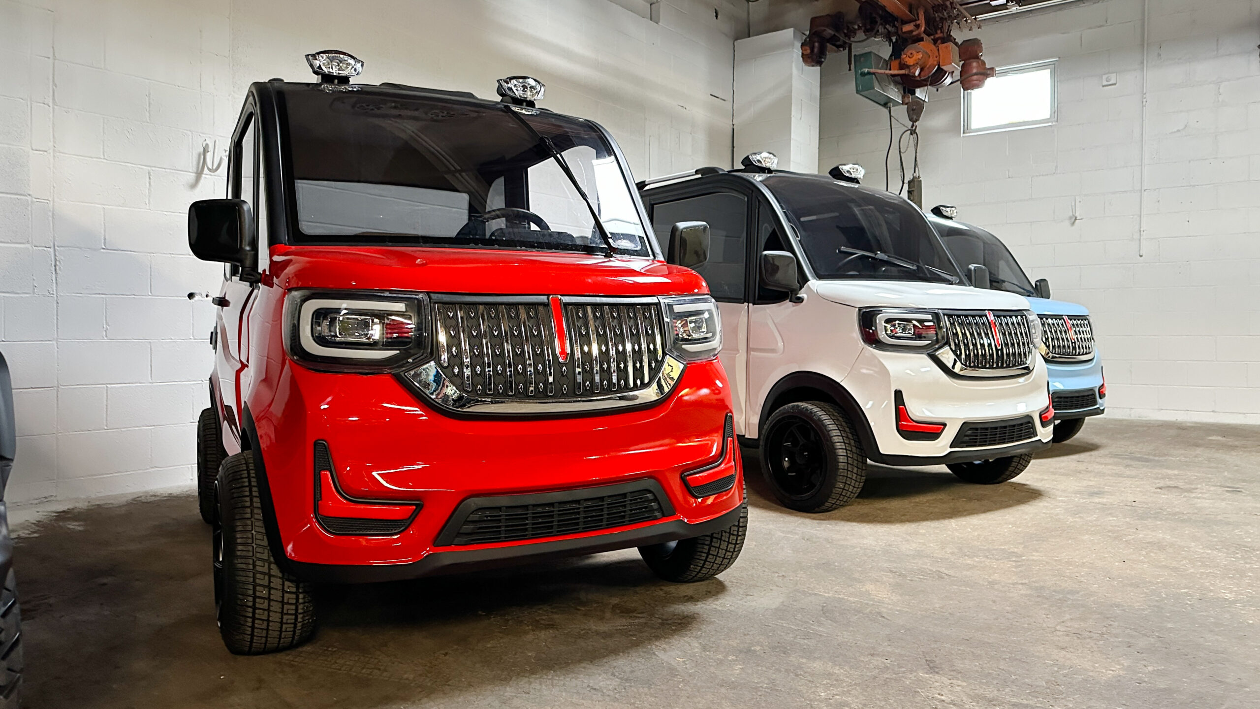 Classic Golf Carts For Sale - Classic Coupe Carts