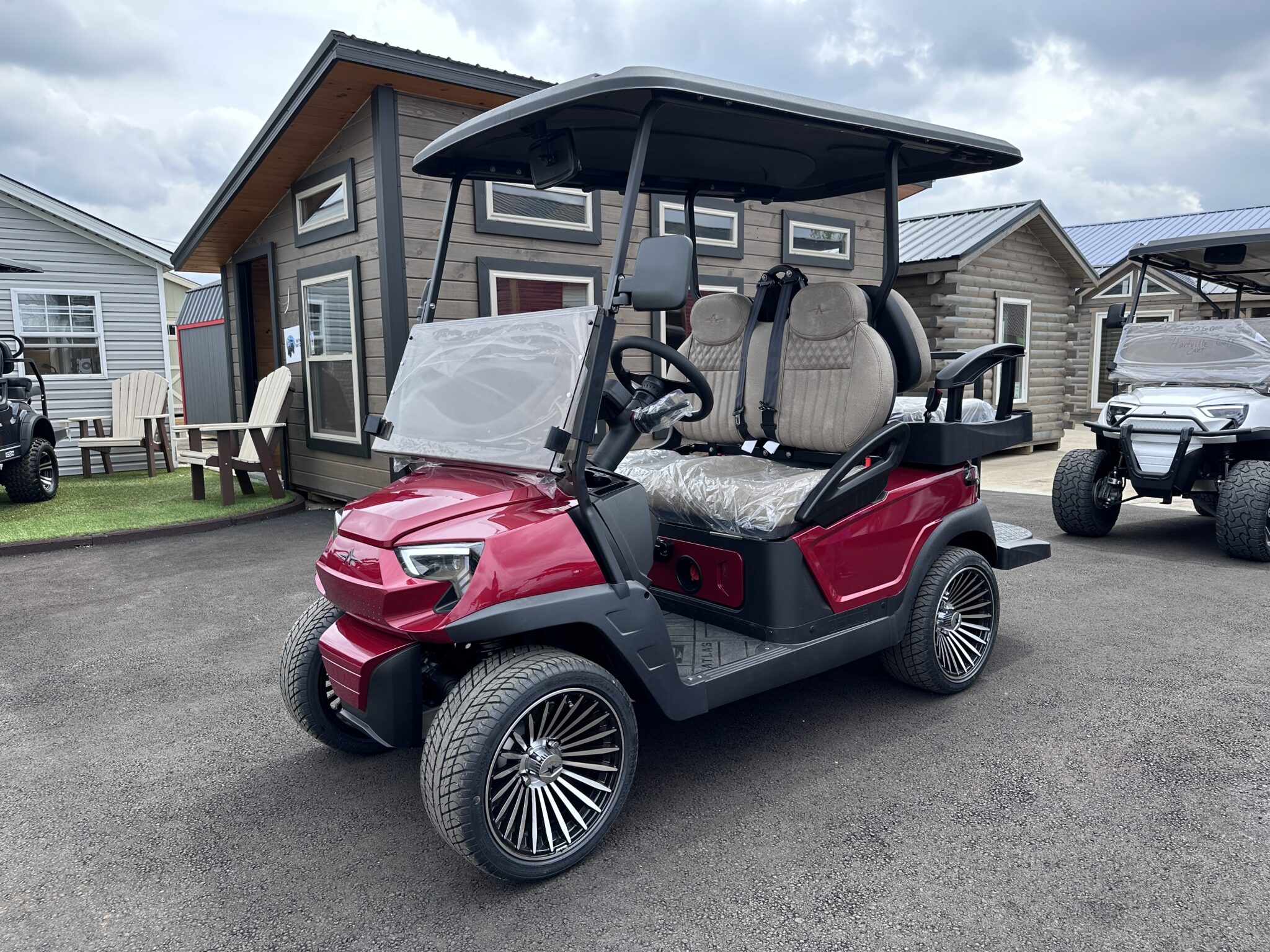 Golf Carts For Sale - Hartville Golf Carts - In Stock Golf Carts