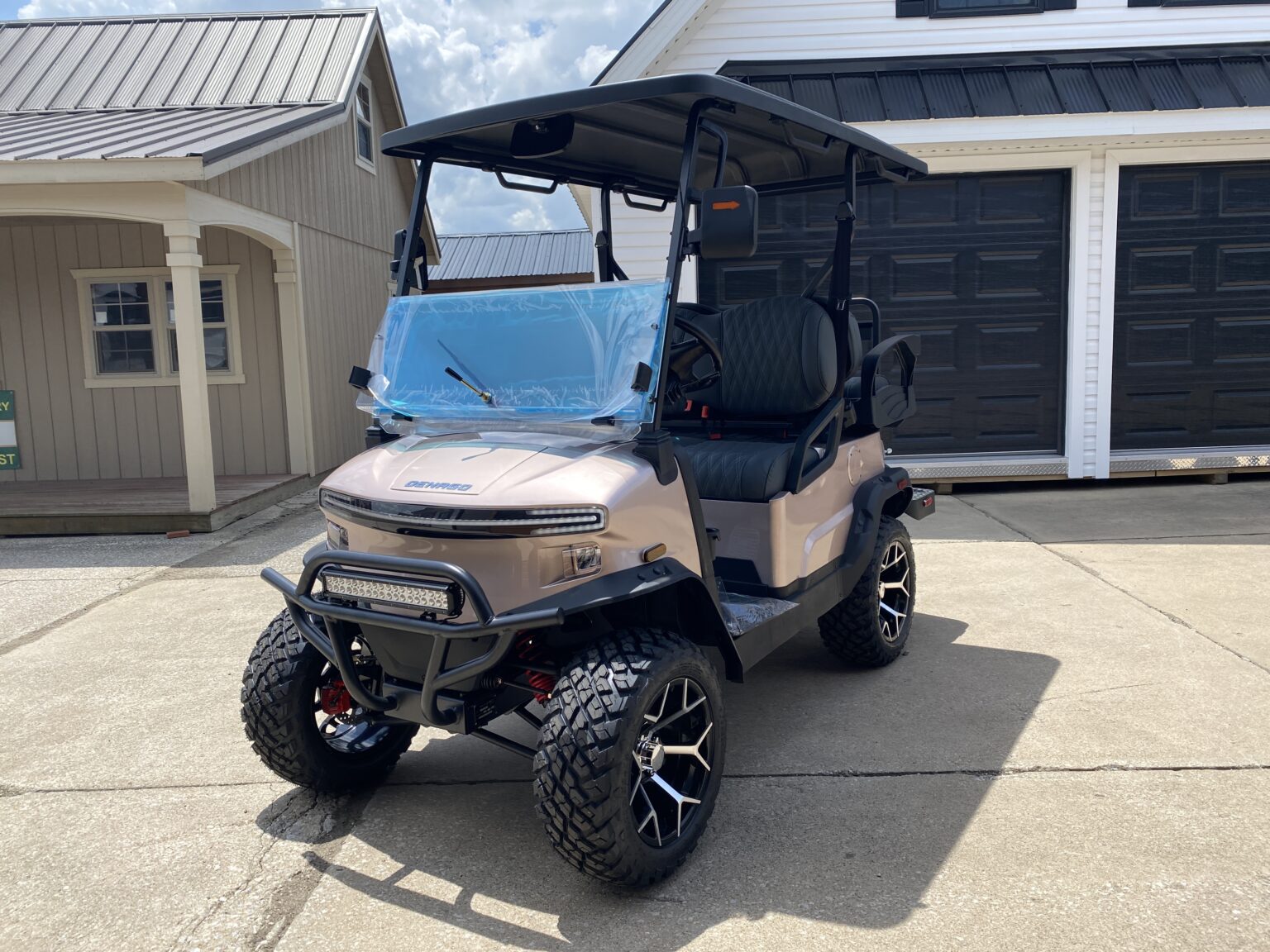 Denago EV Nomad XL - Hartville Golf Carts