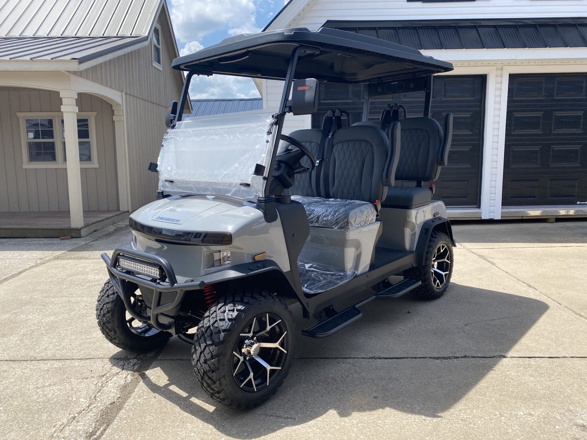 Golf Carts For Sale - Hartville Golf Carts - In Stock Golf Carts