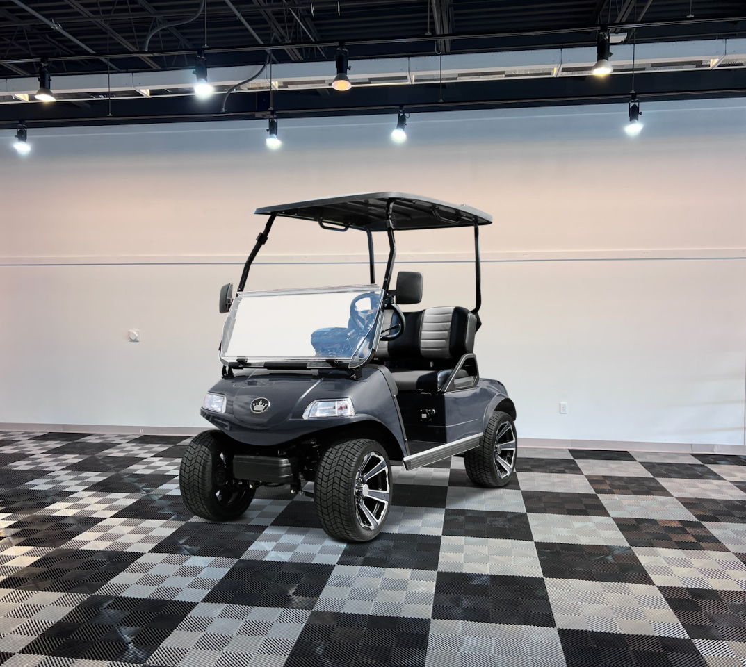 Evolution Classic 2 Pro - Hartville Golf Carts