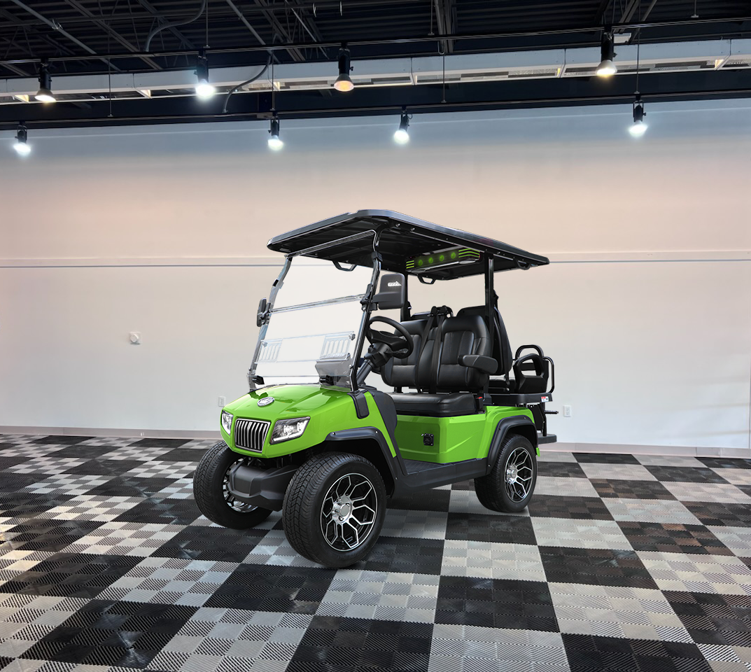 Evolution Golf Carts For Sale - Hartville Golf Carts