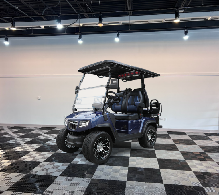 Evolution Golf Carts For Sale - Hartville Golf Carts
