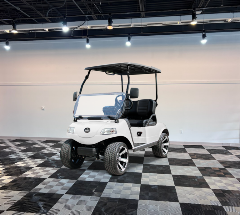 Evolution Golf Carts For Sale - Hartville Golf Carts