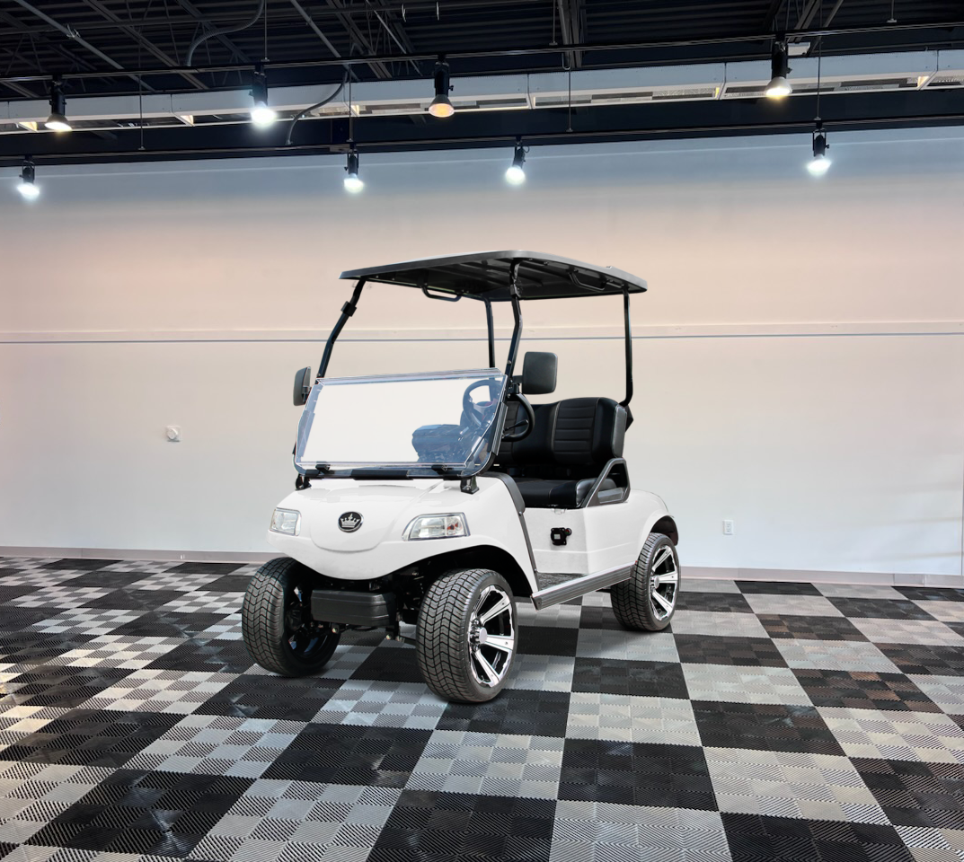 Evolution Golf Carts For Sale - Hartville Golf Carts