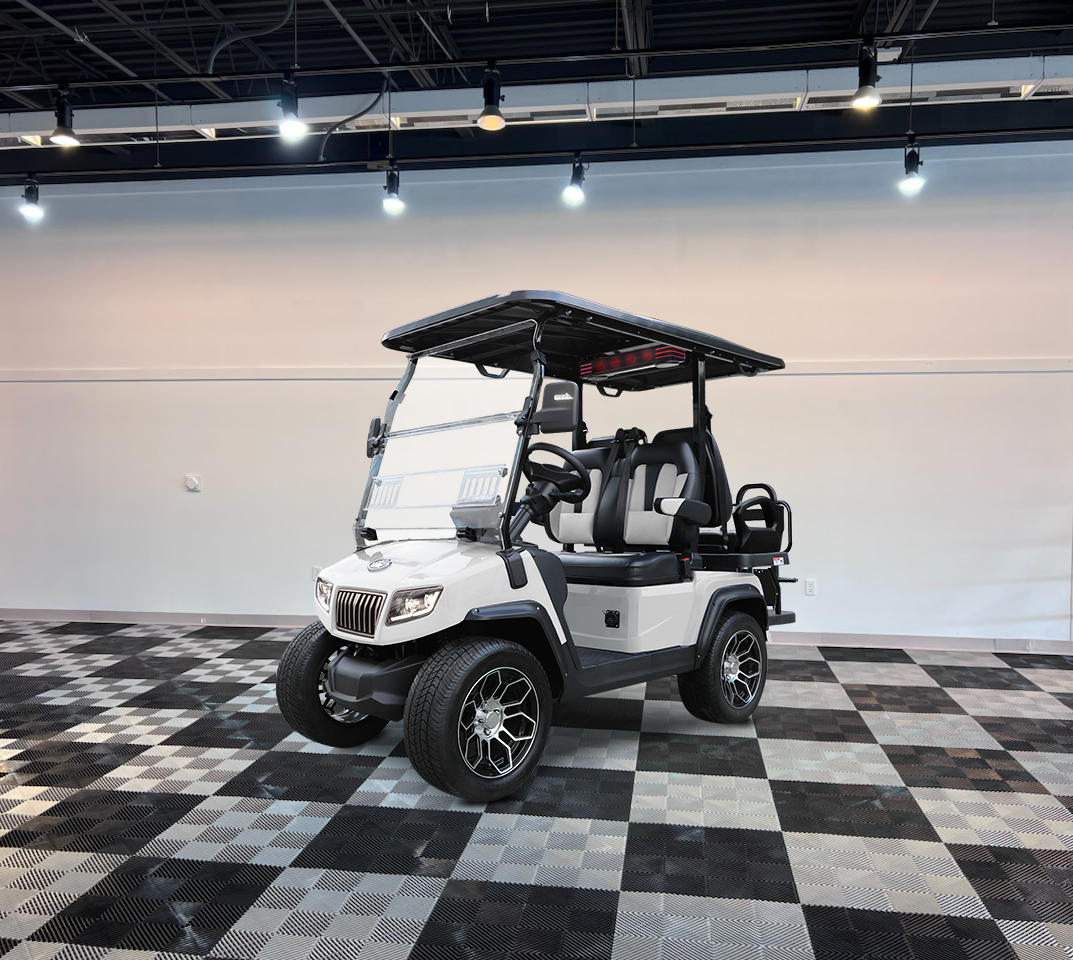 Evolution D5 Ranger 2+2 - Hartville Golf Carts