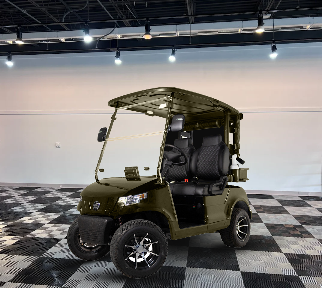 Epic e20 Golf Cart - Hartville Golf Carts