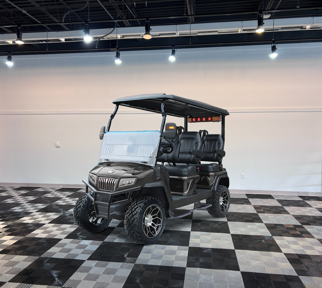 Evolution d5 Maverick Golf Cart - Hartville Golf Carts