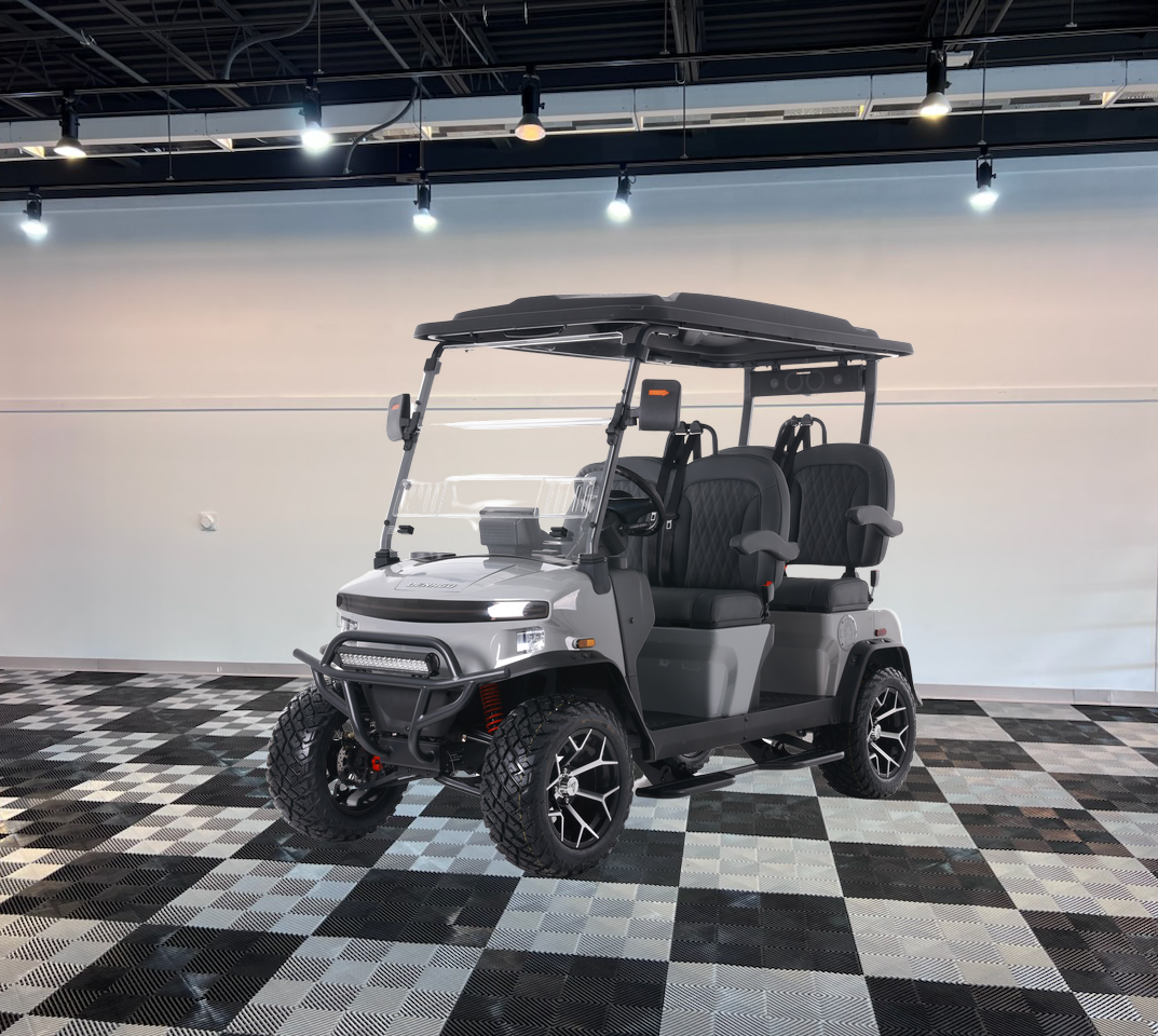 Denago Rover XL Golf Cart - Hartville Golf Carts