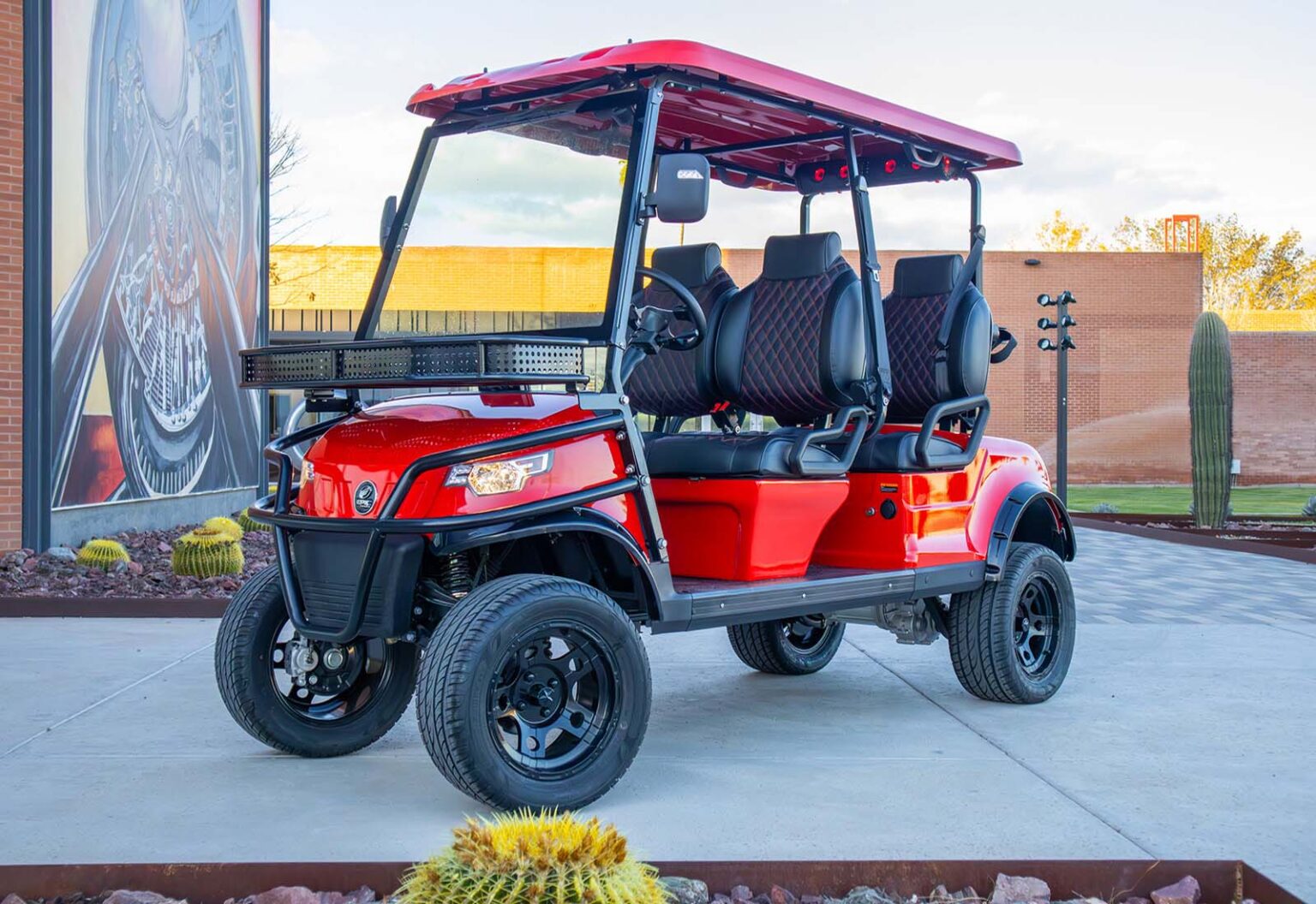 When Were Golf Carts Invented - Hartville Golf Carts
