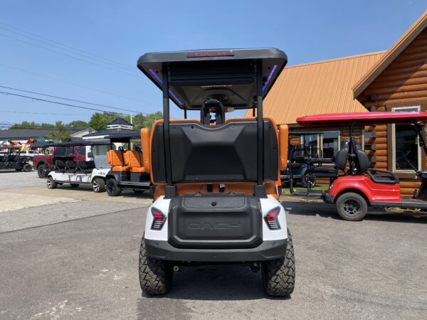 Dach Apollo Explorer Golf Cart - Hartville Golf Carts