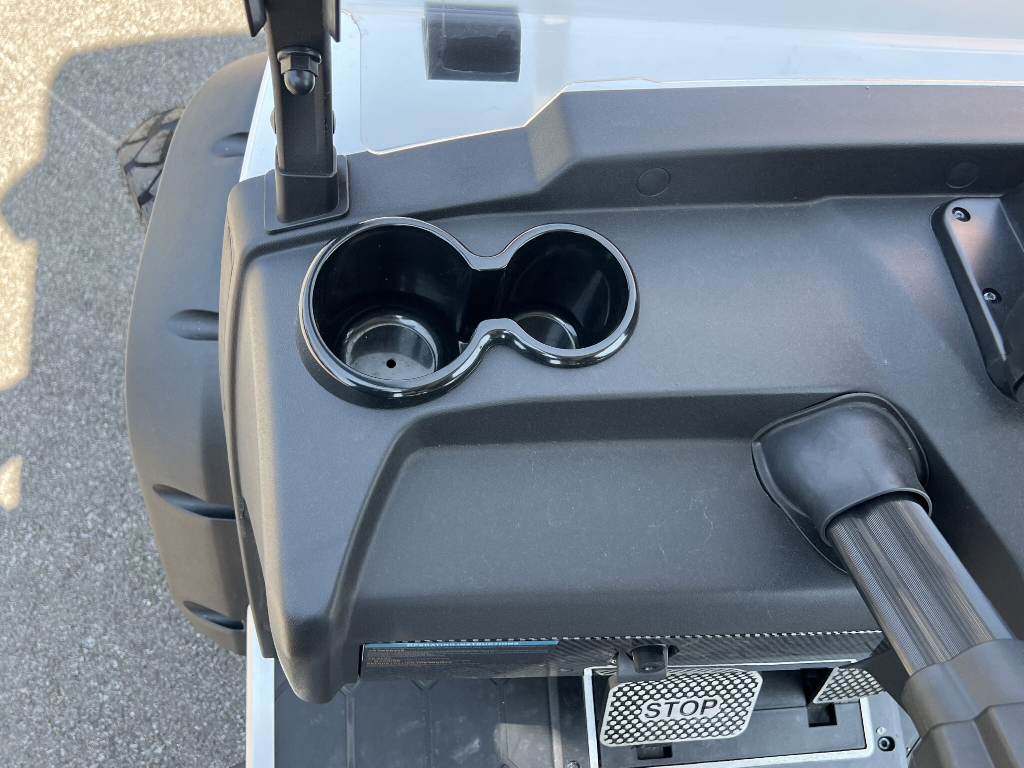 Dach Falcon 2+2 Explorer Golf Cart - Hartville Golf Carts