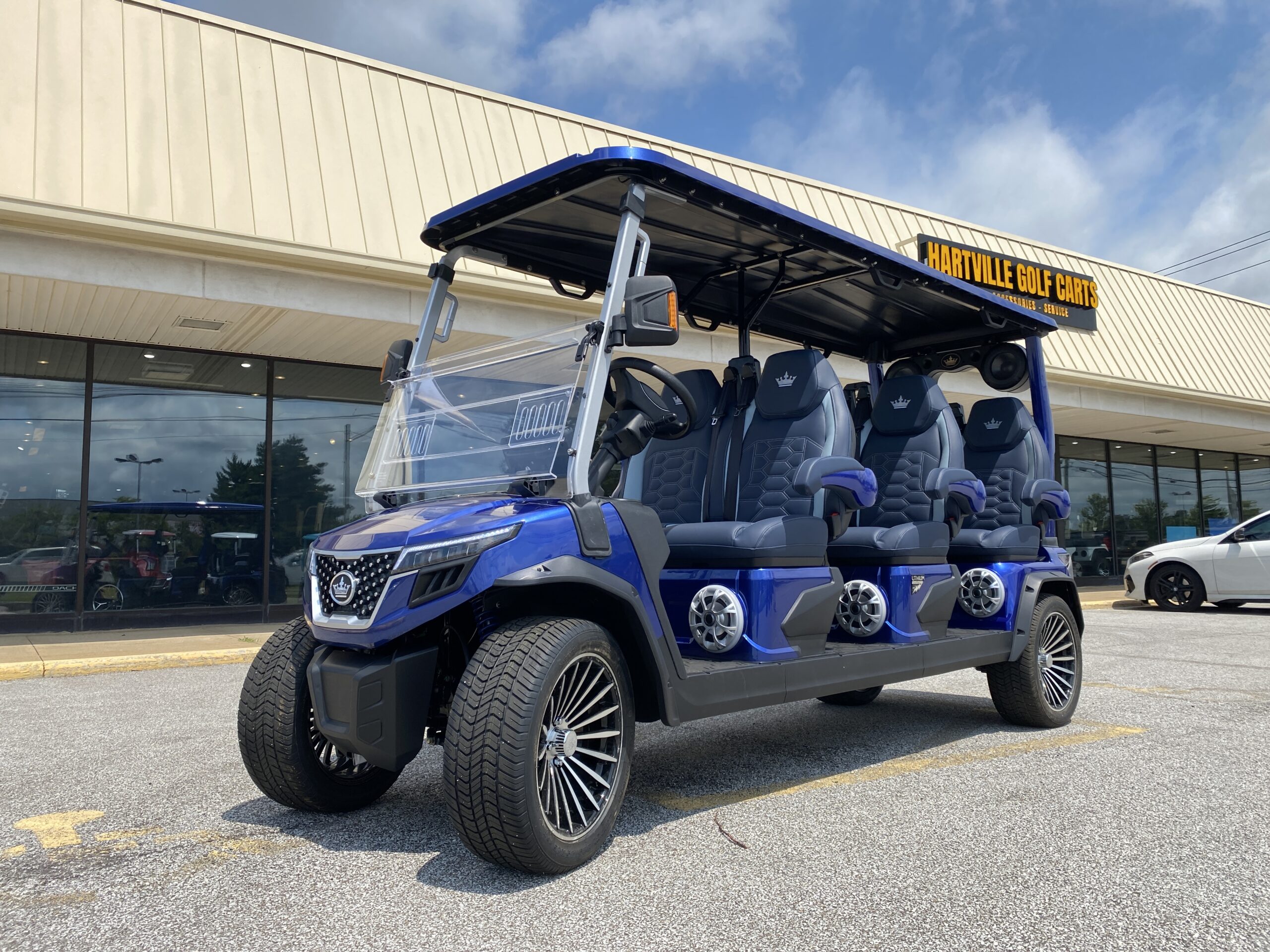 America's Trusted Golf Cart Dealership - Hartville Golf Carts