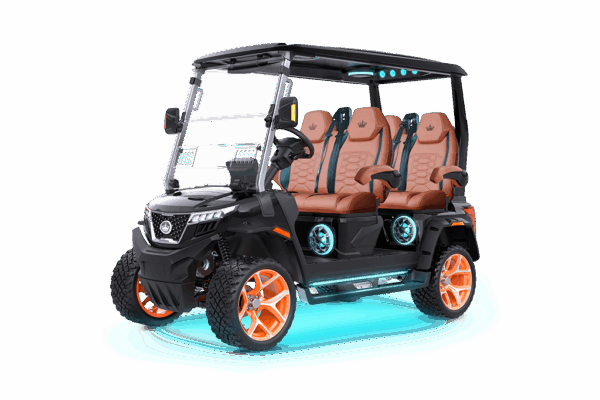 Evolution Golf Carts For Sale - Hartville Golf Carts