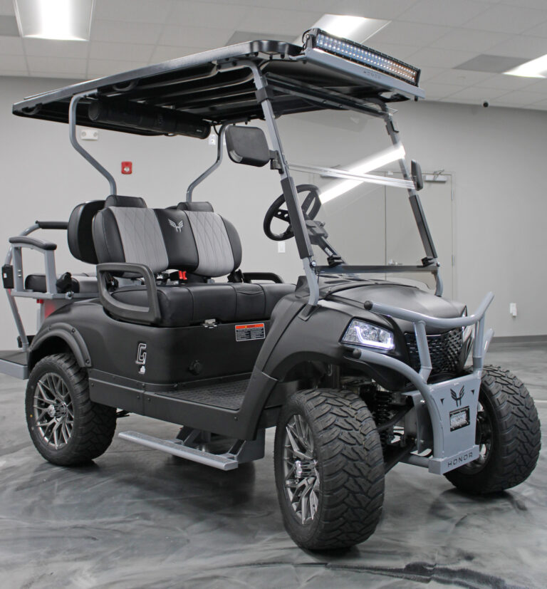 Honor LSV Country Club 2-Seat - Hartville Golf Carts