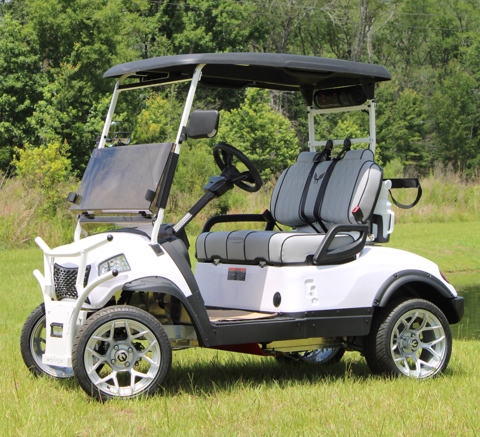 Honor LSV Country Club 2-Seat - Hartville Golf Carts