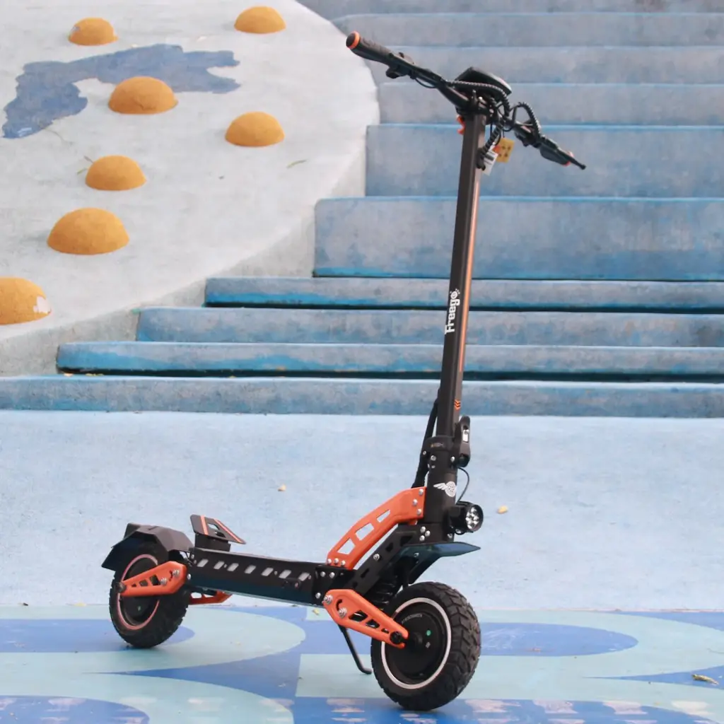 Freego C10 Pro Electric Scooter - Hartville Golf Carts