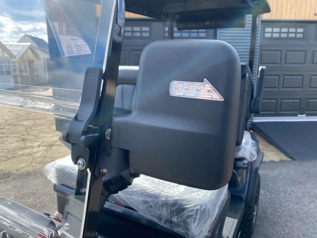 Evolution Maverick d5 - Hartville Golf Carts