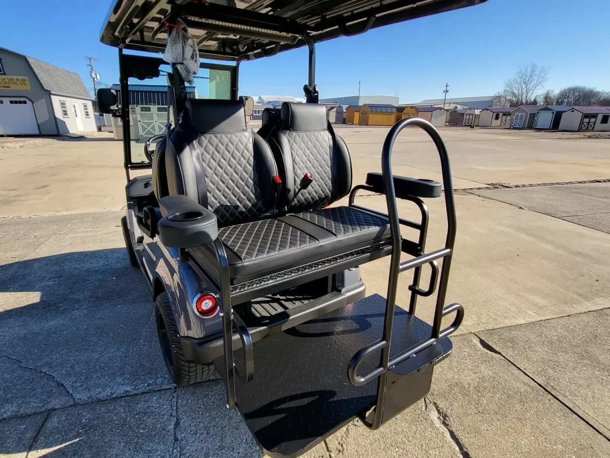 Epic E40 FL - Hartville Golf Carts - Epic e40fl Cart