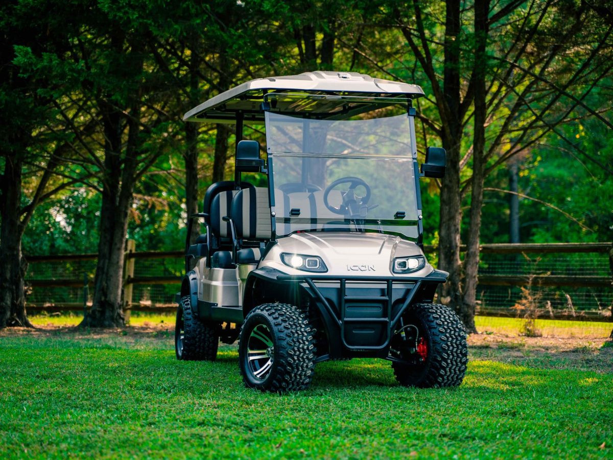 Icon i60L - Hartville Golf Carts