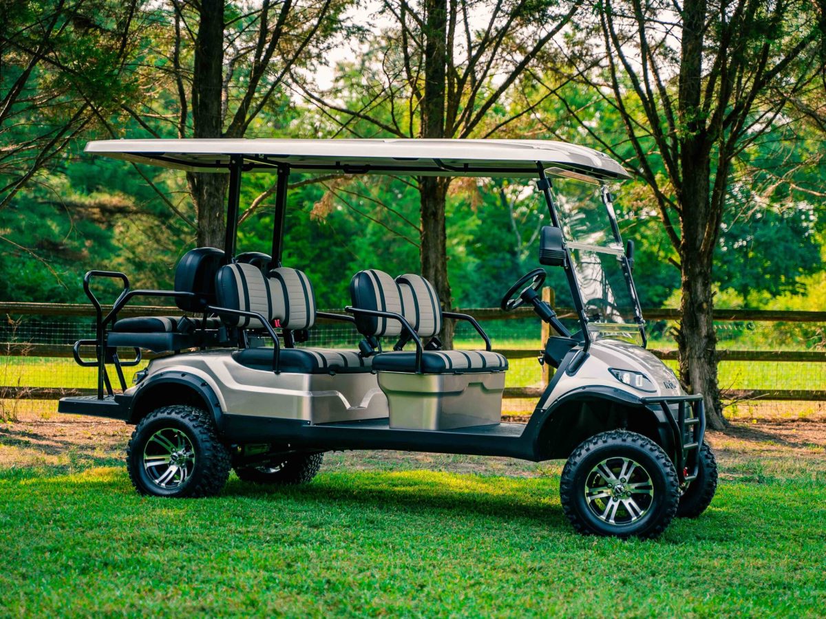 Icon i60L - Hartville Golf Carts
