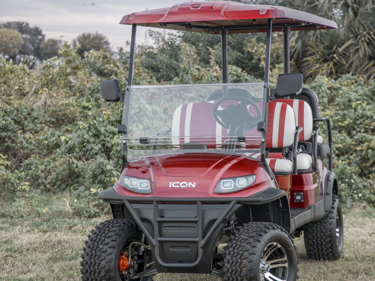 Icon i60L - Hartville Golf Carts